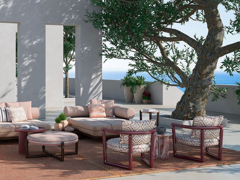CECIL Armchair By CPRN HOMOOD