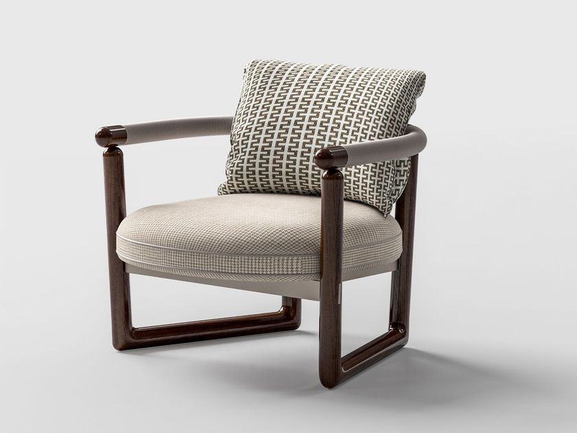 CECIL Armchair By CPRN HOMOOD