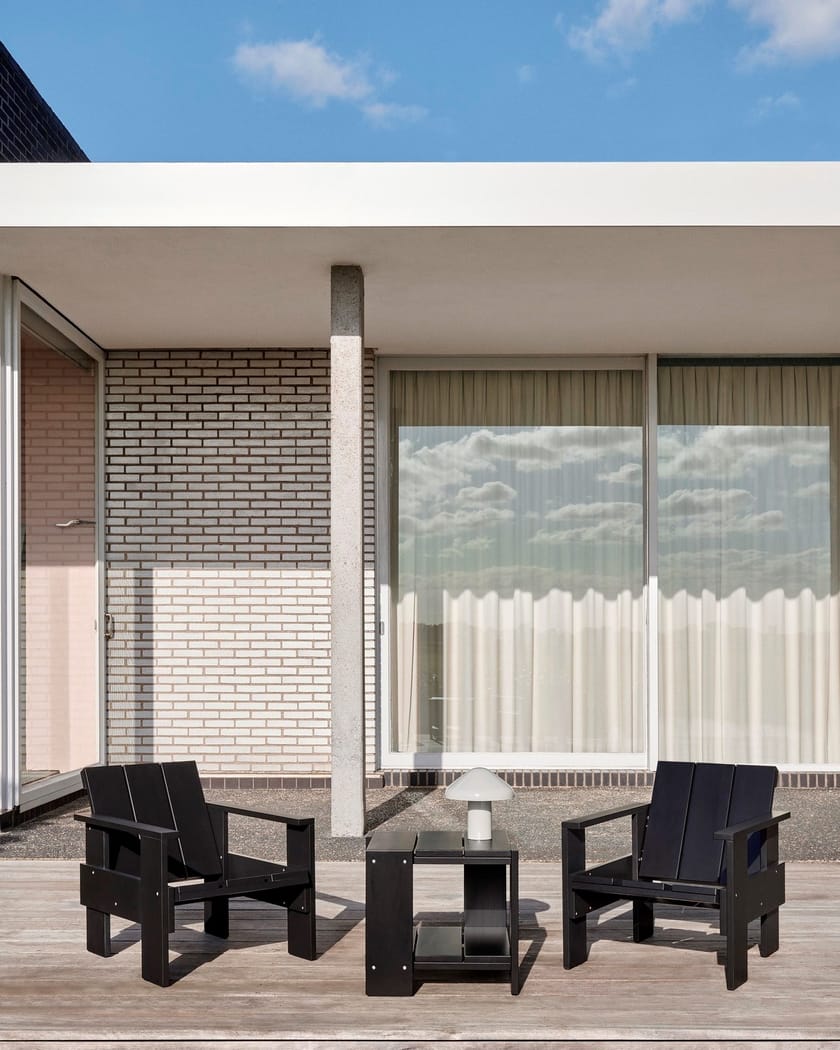 CRATE | Coffee table By Hay design Gerrit Thomas Rietveld