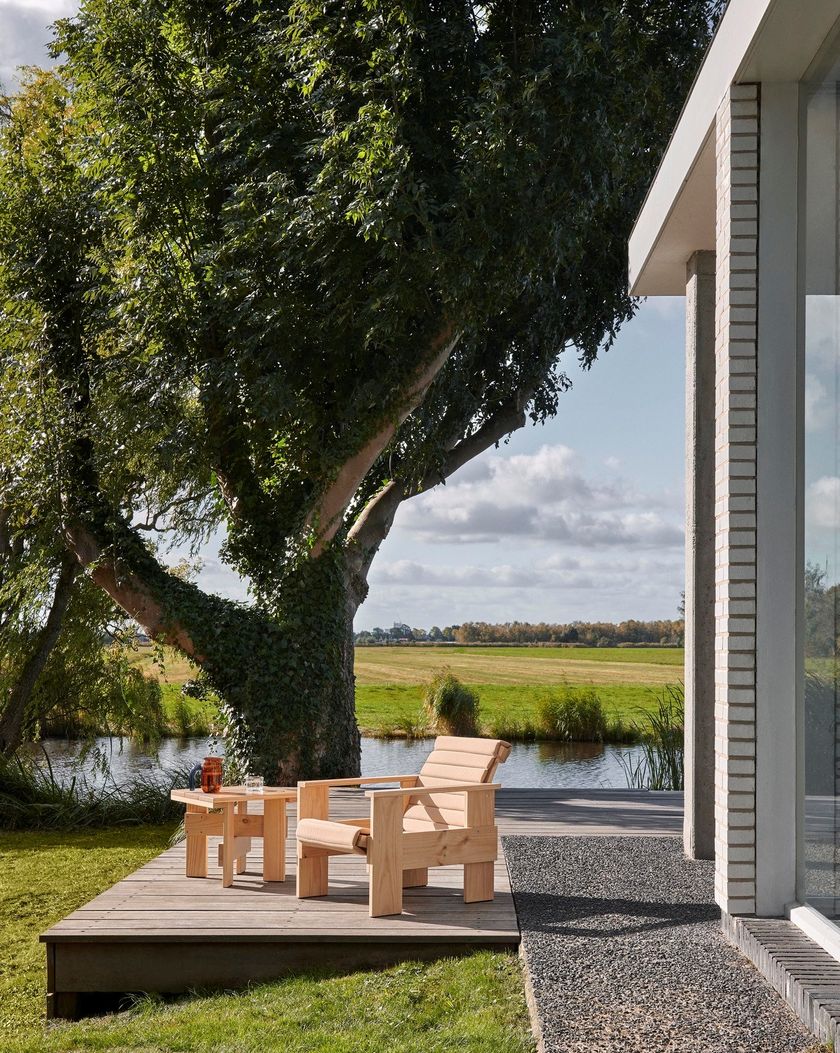CRATE | Cushion By Hay design Gerrit Thomas Rietveld