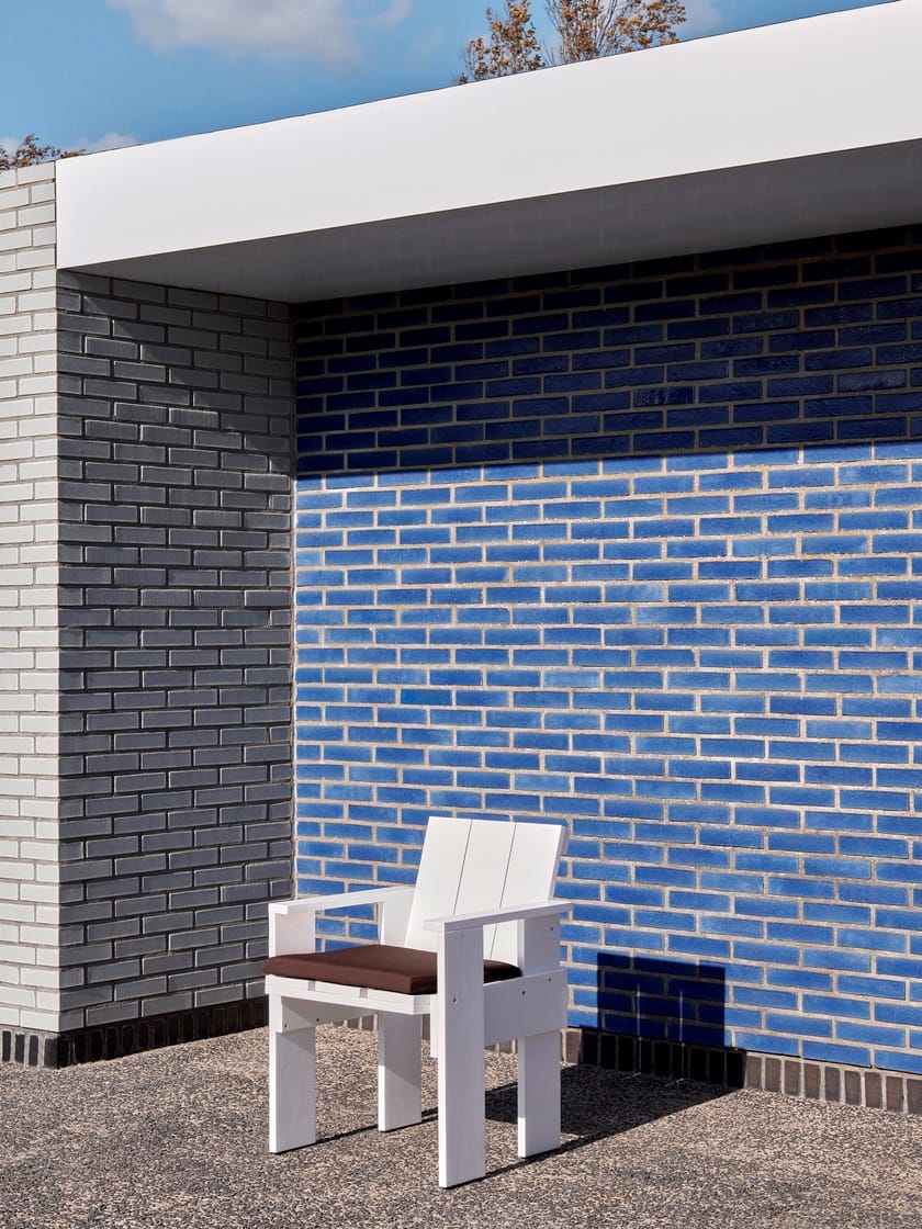 CRATE | Square cushion By Hay