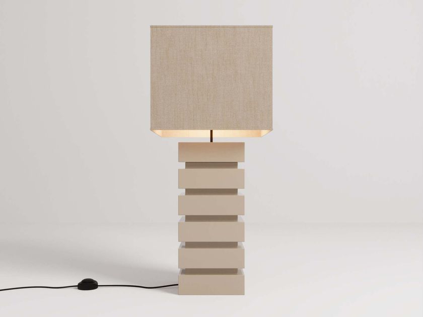 DE STIJL Table lamp By CREANDE