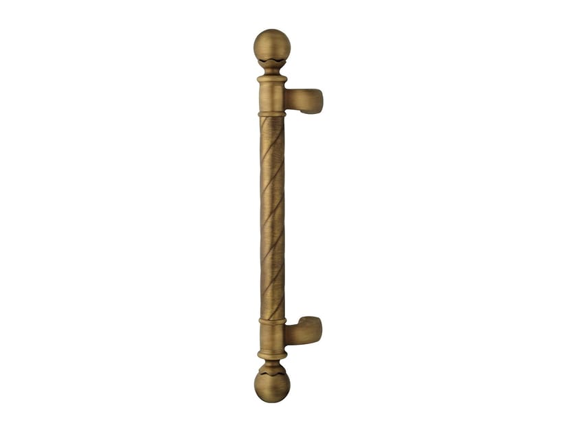 CREATIVE CLASSIC Classic style brass pull handle By LINEA CALI'