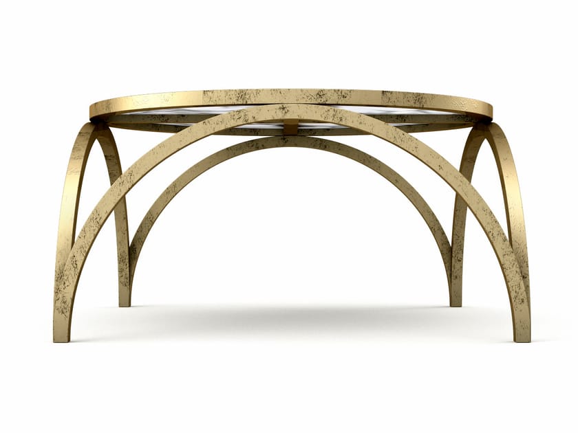 CRESCENT | Coffee table Crescent Collection By Prieto Studio
