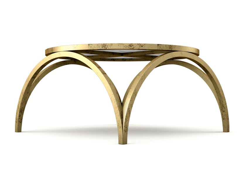 CRESCENT | Coffee table Crescent Collection By Prieto Studio