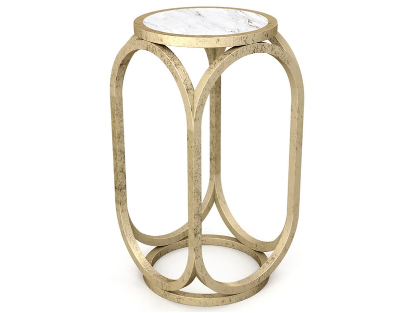 CRESCENT | High side table By Prieto Studio