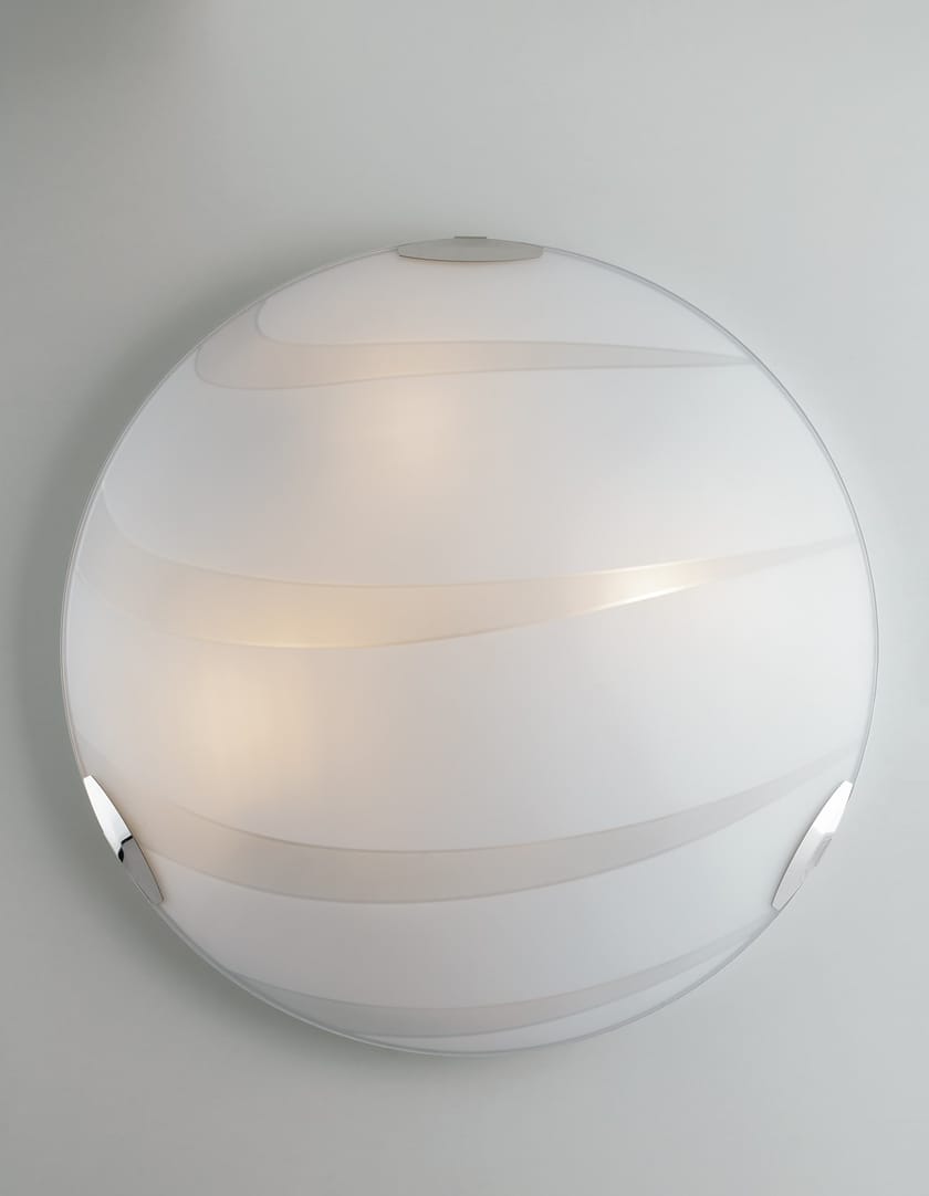 CRI | Ceiling light Glass ceiling light By Fan Europe Lighting