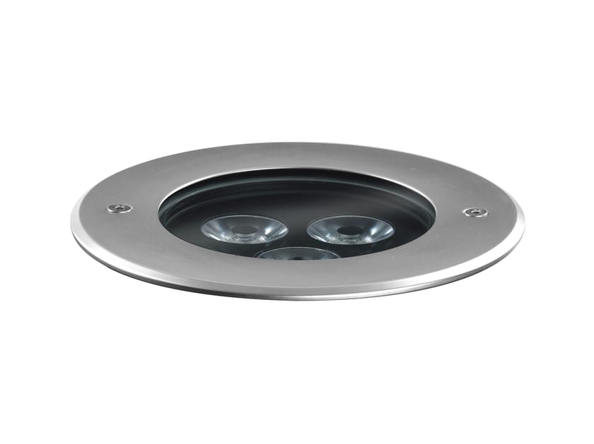 LED walkover light Walkable aluminium steplight CRICKET+ 15 By ...