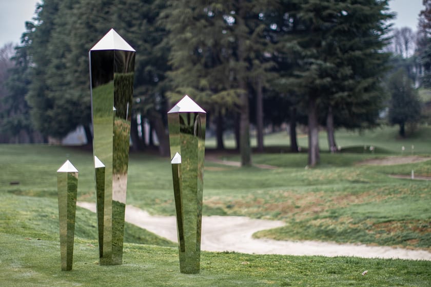 YDF CUSTOM MONOLITHS Sculpture By YDF