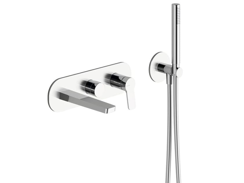 ELEVATION CRIEL103 Shower tap By CRISTINA Rubinetterie