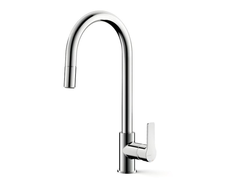 PRIME CRIPE530 Kitchen tap By CRISTINA Rubinetterie