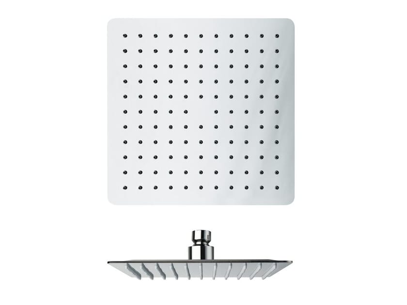 Overhead showers Revit | Archiproducts