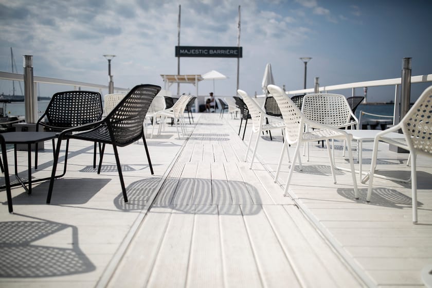 CROISETTE | Rectangular coffee table By Fermob design Pascal Mourgue