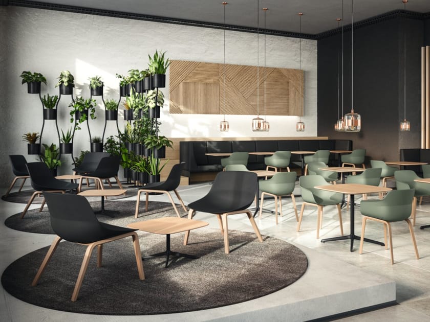 CRONA LIGHT ECO | Chair By Brunner design Archirivolto