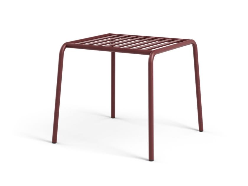 CRONA STEEL | Stool By Brunner design Archirivolto