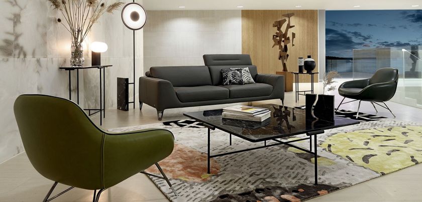 CROQUET | Low coffee table By Roche Bobois