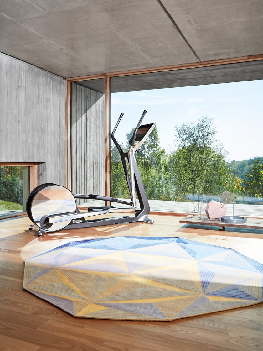 Multigym CROSS PERSONAL UNITY By Technogym design Antonio Citterio