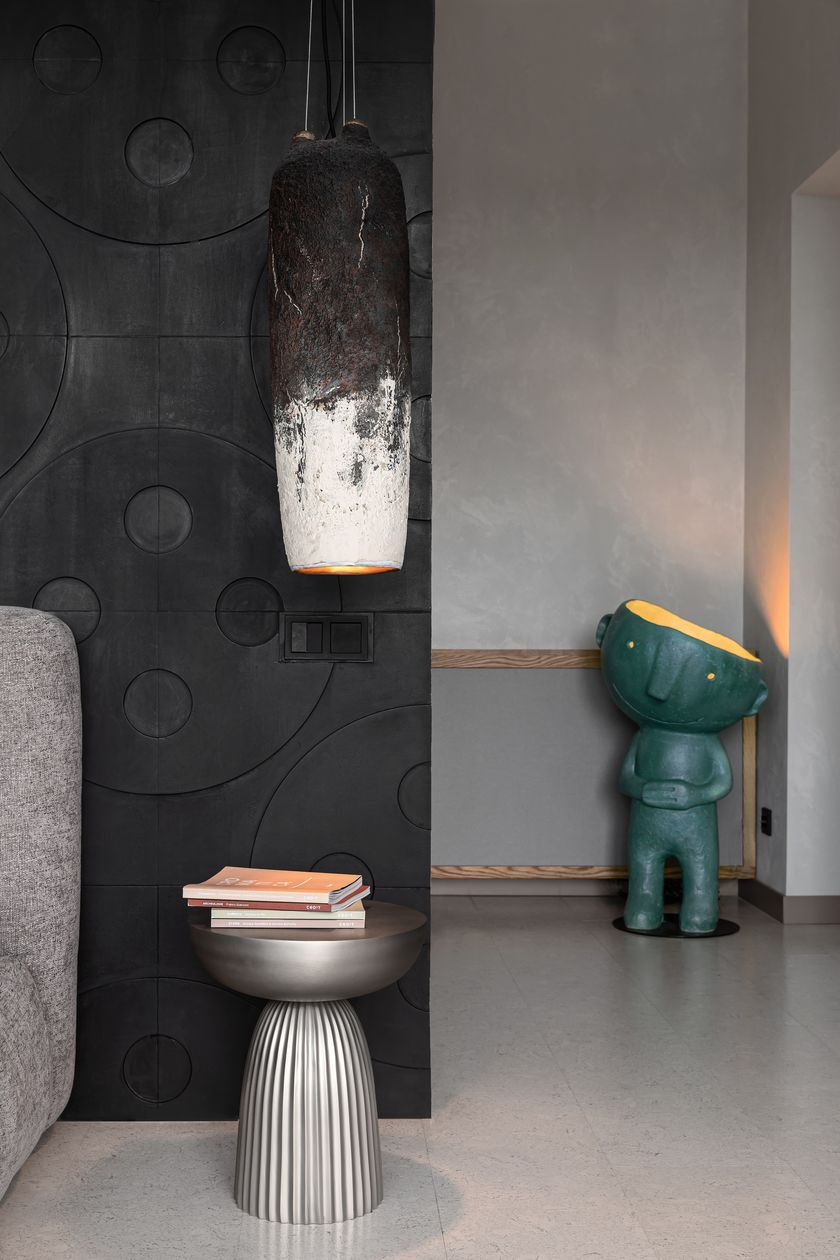 CRUST 吊灯 By Makhno Product | design Serhii Makhno