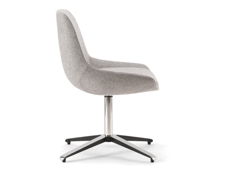 CRYSTAL EXECUTIVE 04 S sedia By Nahu design John Bennett