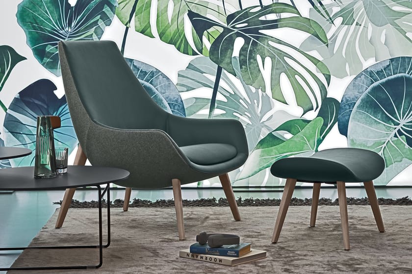 CRYSTAL LOUNGE 02 Poltrona By Nahu | design John Bennett