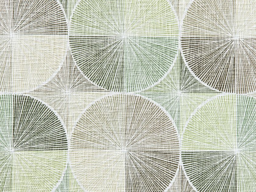 Printed cotton upholstery fabric CRYSTAL PALACE By Zimmer + Rohde