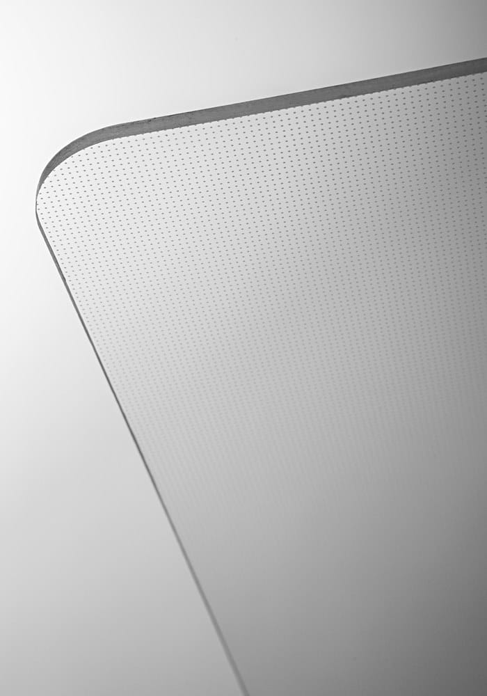 CRYSTAL Luminária pendente LED de alumínio By Rossini Illuminazione