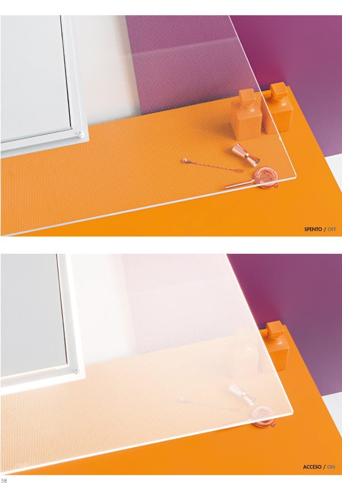 CRYSTAL Luminária pendente LED de alumínio By Rossini Illuminazione