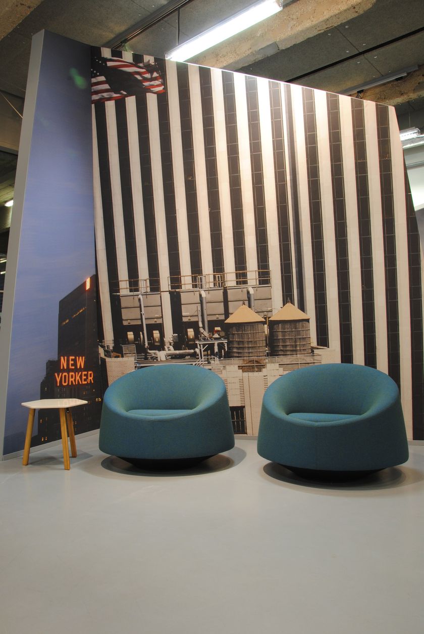 CRYSTAL | Armchair By Tacchini design PearsonLloyd