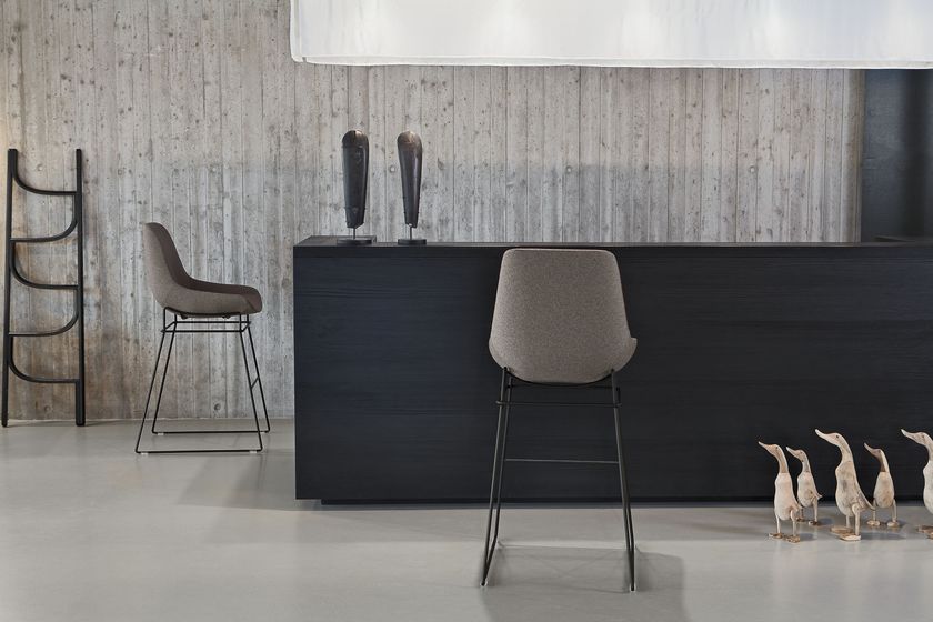 CRYSTAL | Stool By Nahu design John Bennett