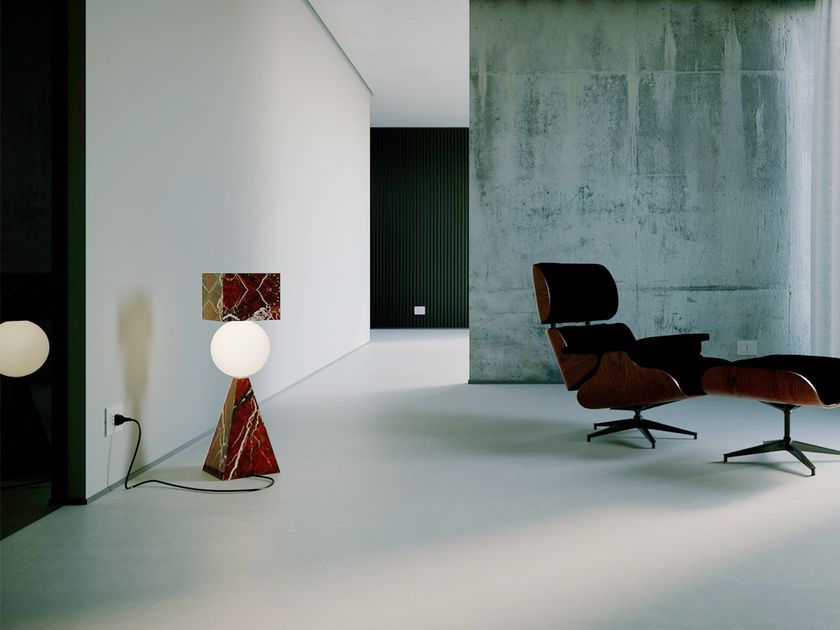 CS CLASS Floor lamp By Dimarmo | design sid&sign