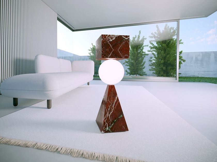 CS CLASS Floor lamp By Dimarmo | design sid&sign