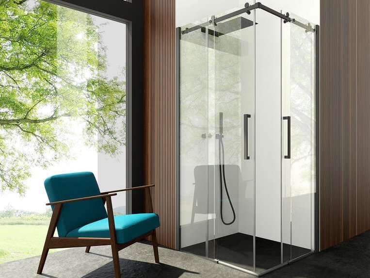 MINERVA A.2FS 淋浴房 By CSA Box Doccia