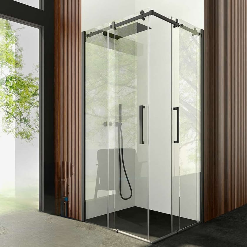 MINERVA A.2FS 淋浴房 By CSA Box Doccia