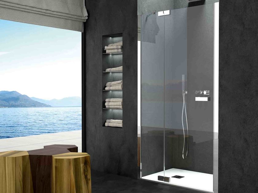 CSA Box Doccia: Box doccia in acciaio e alluminio | Archiproducts