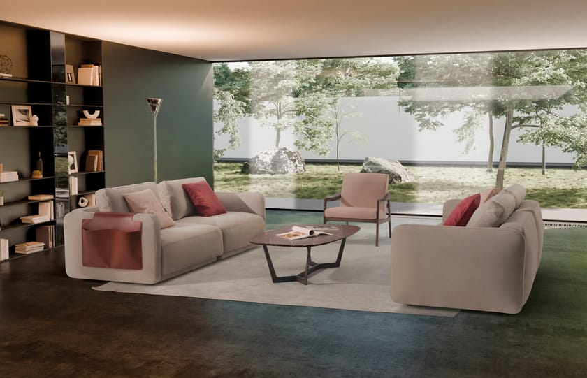 KANT 03 Sofa By CTS SALOTTI