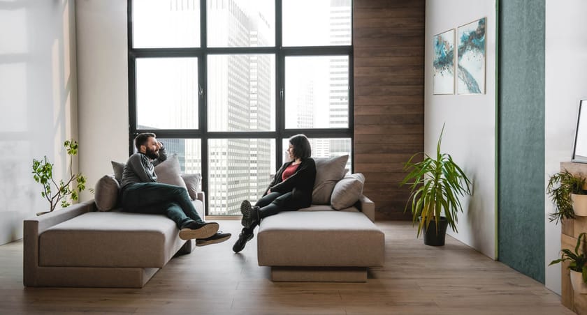 CUBAN sofa By FEYDOM