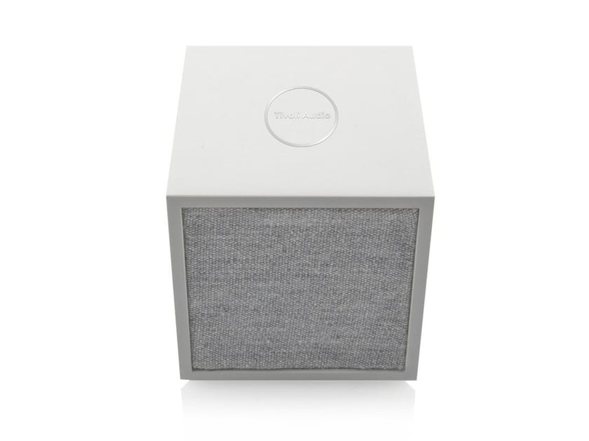 Altavoz Bluetooth CUBE By Tivoli Audio