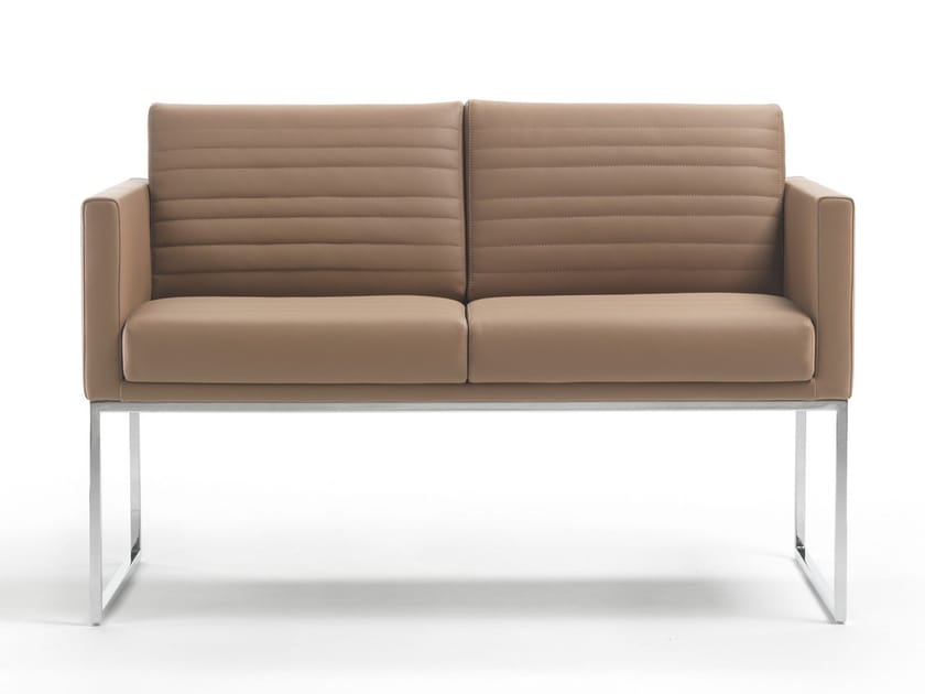 CUBIC | Small sofa Cubic Collection By Marelli