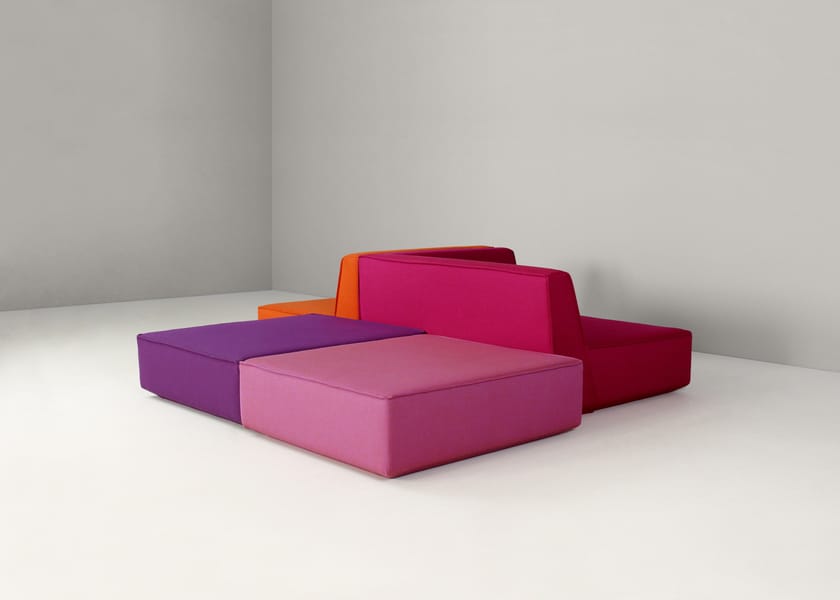 CUBIT | Sofá 4 plazas By Cubit by Mymito