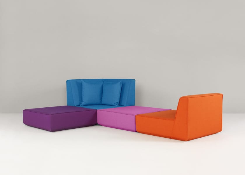 CUBIT | Sofá 4 plazas By Cubit by Mymito