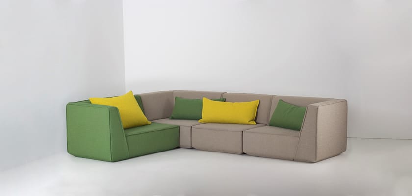 CUBIT | Sofá 4 plazas By Cubit by Mymito