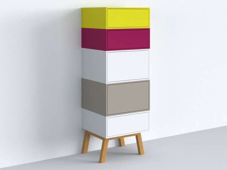 Chests of drawers AutoCAD | Archiproducts