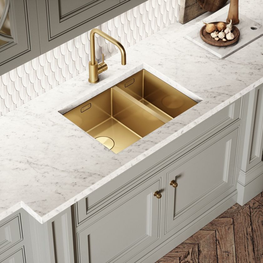 CUBO Sink By LUSSO