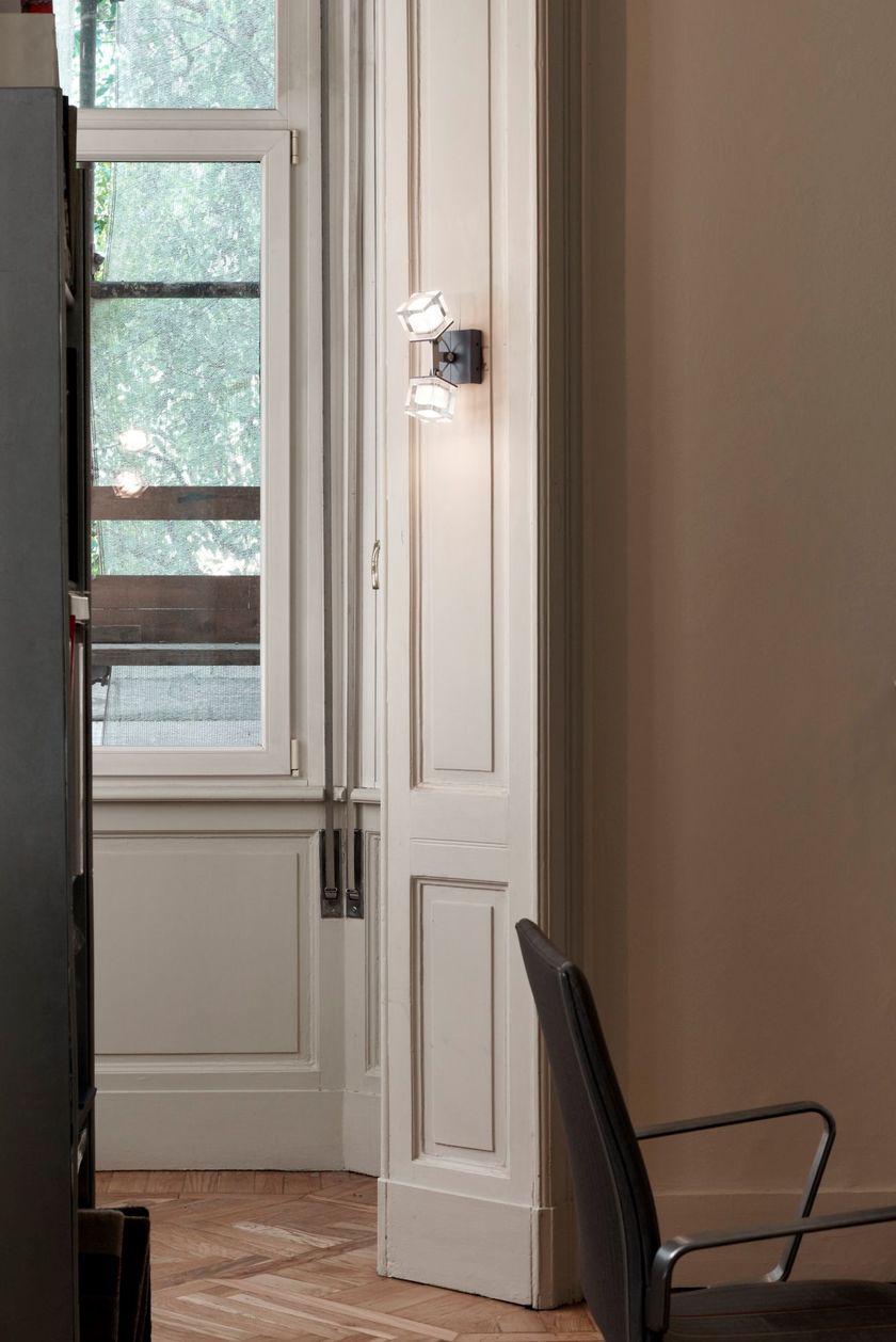 CUBO | Wall light Cubo Collection By PURALUCE