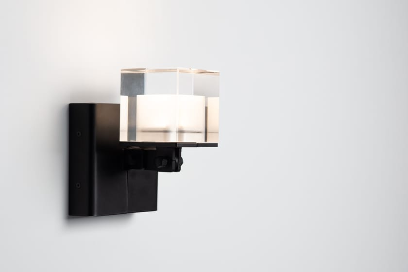 CUBO | Wall light Cubo Collection By PURALUCE
