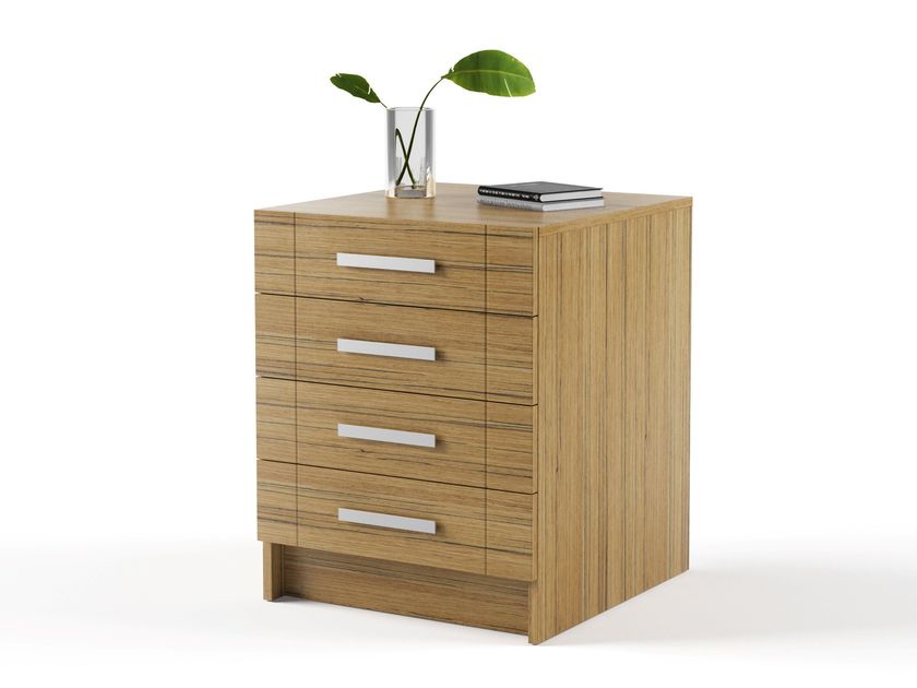 Wood Veneer Bedside Tables | 3 | Archiproducts