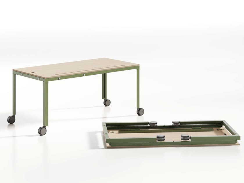 MOBI Office desk By CUF Milano