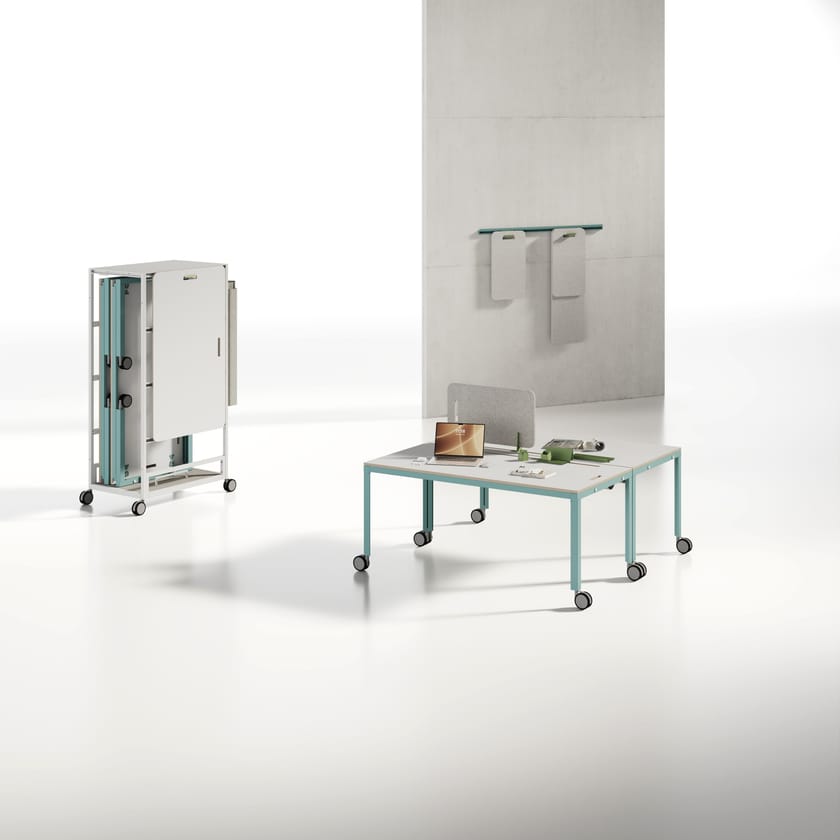 MOBI Office desk By CUF Milano