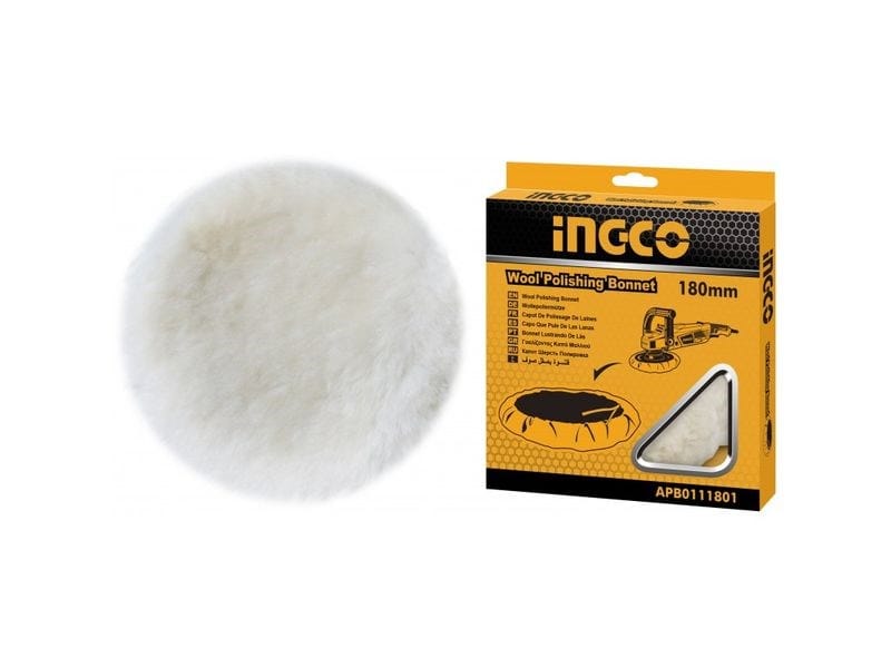 CUFFIA IN LANA APB0111801 By INGCO ITALIA