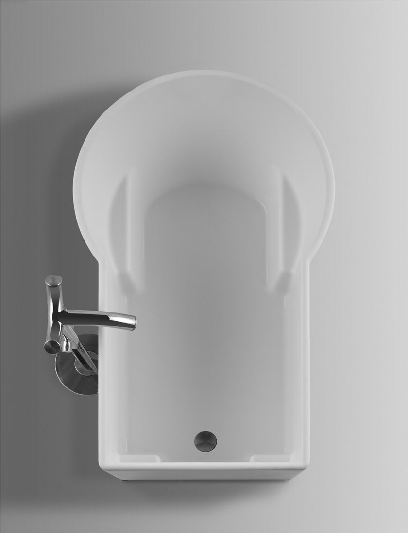 CP-1500/1400/CUPOLA Vasca da bagno By HIDEO | design Hideo Shimizu